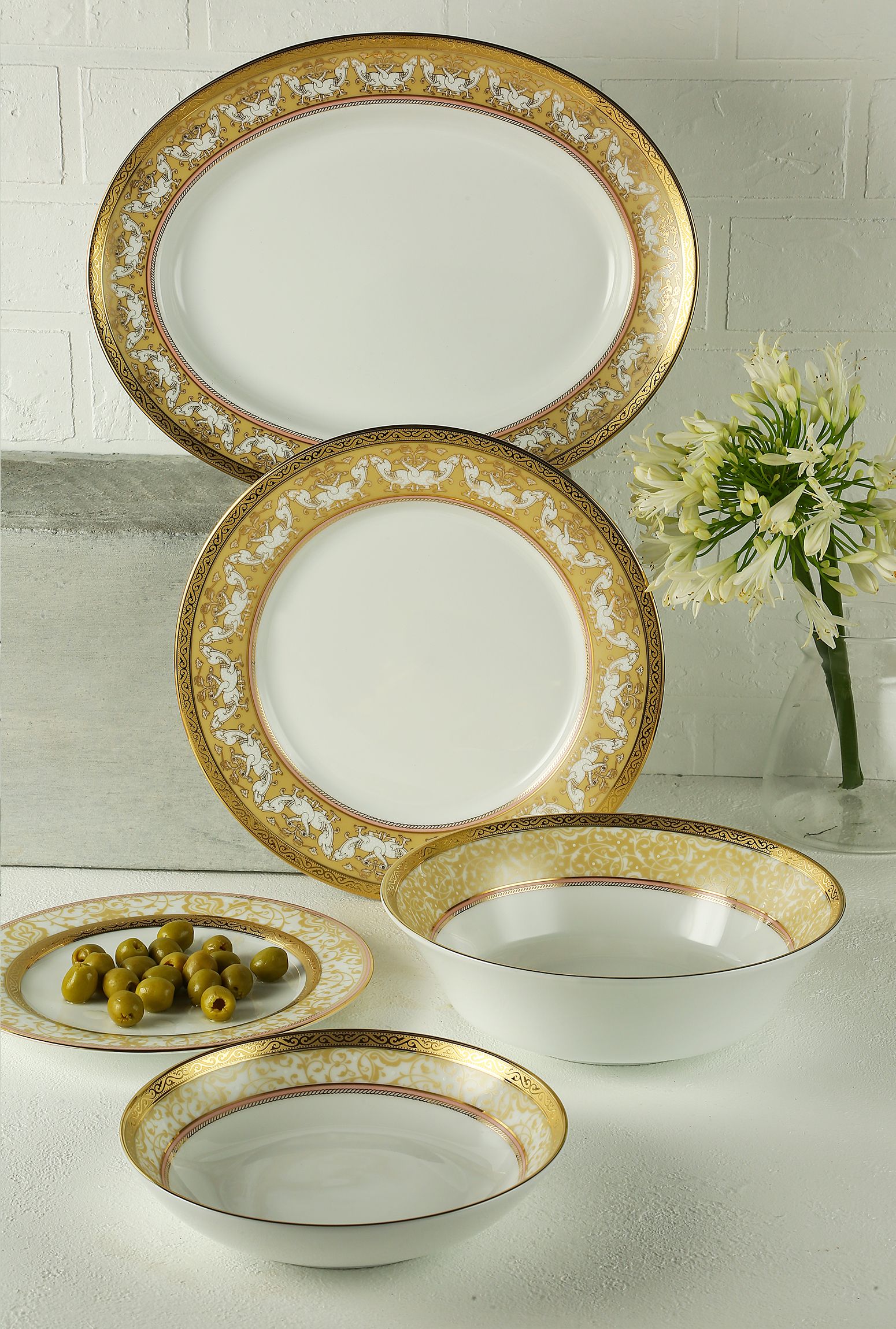 Porcelain Dinner Sets in Sri Lanka | Dinner Set Prices in Sri Lanka ...