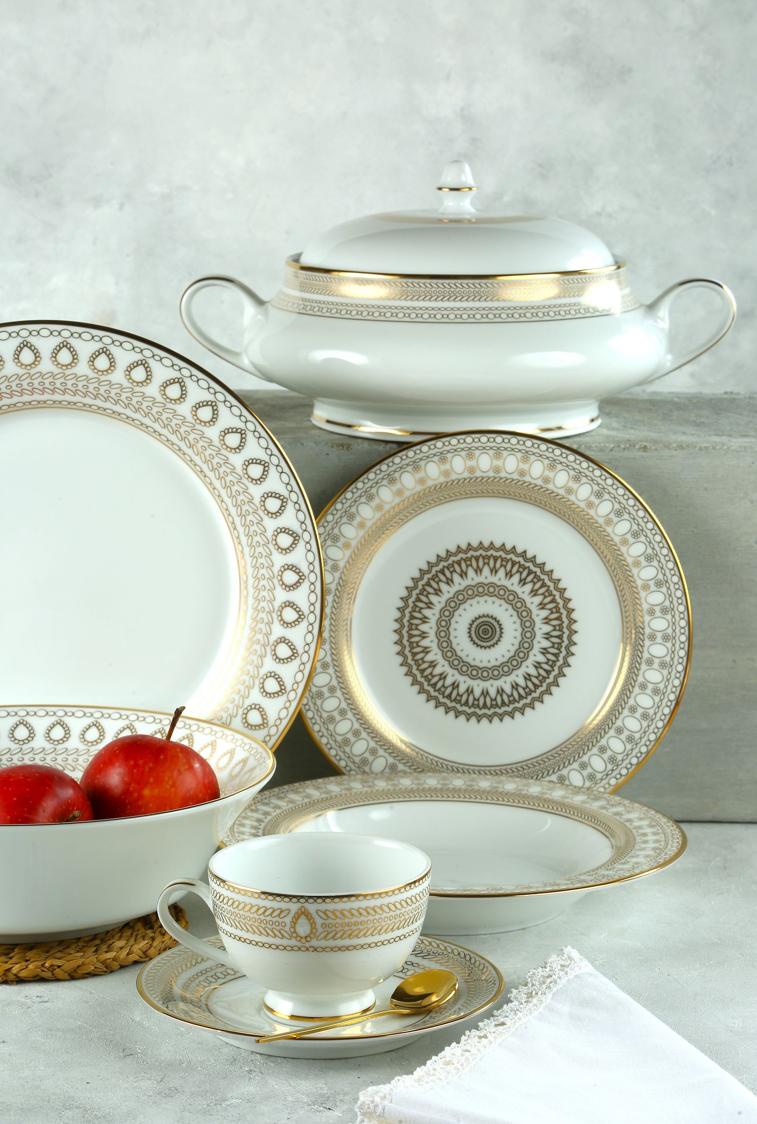 Porcelain Dinner Sets in Sri Lanka | Dinner Set Prices in Sri Lanka ...