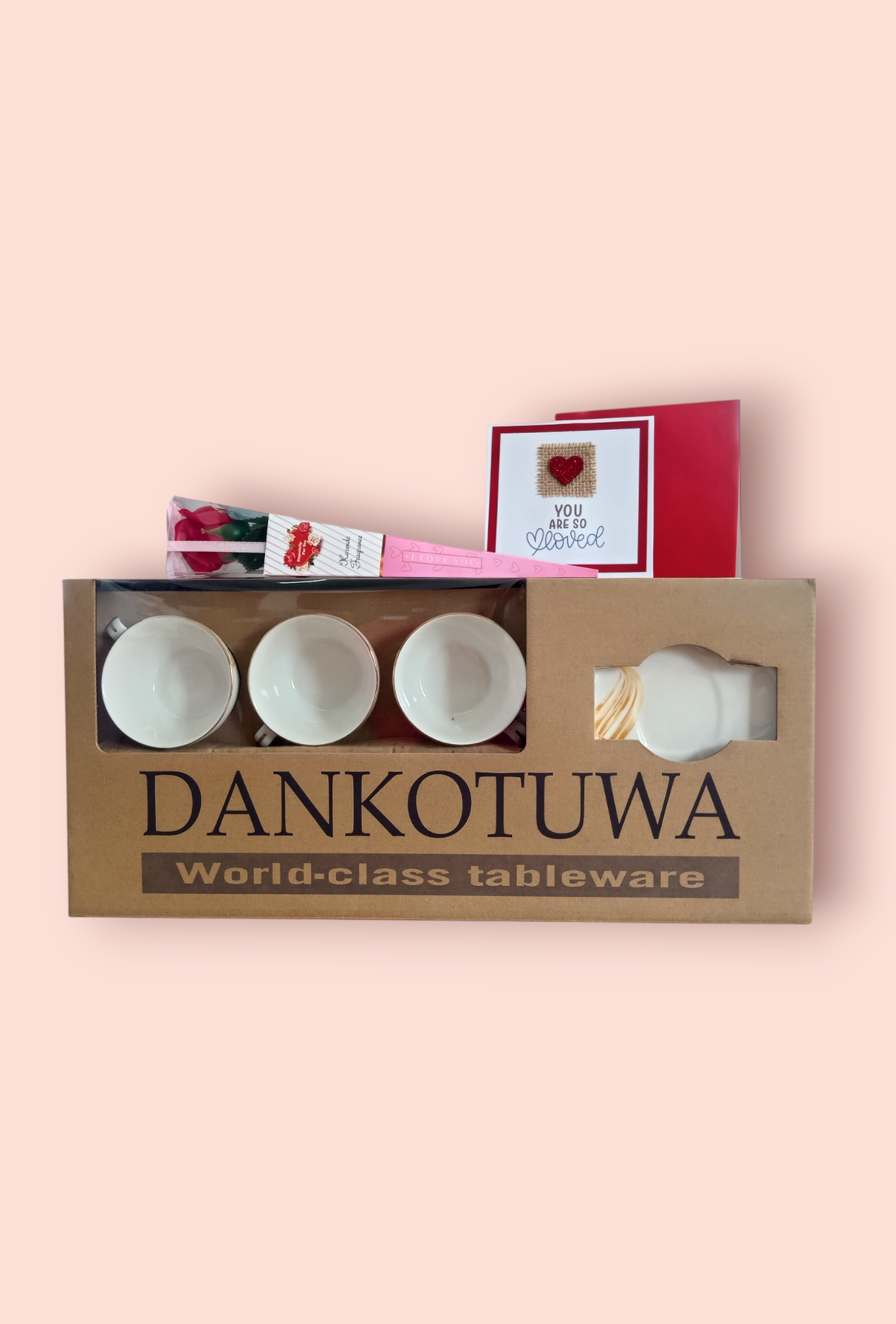 Giftware - Dankotuwa Porcelain PLC